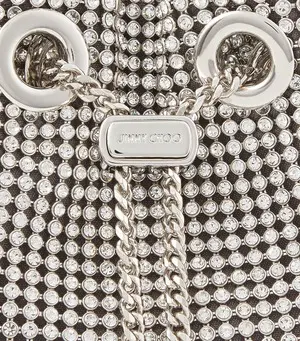 JIMMY CHOO Bon Bon Top-handle Bag