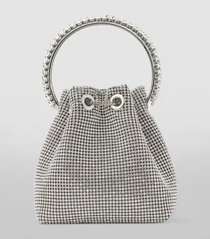 JIMMY CHOO Bon Bon Top-handle Bag