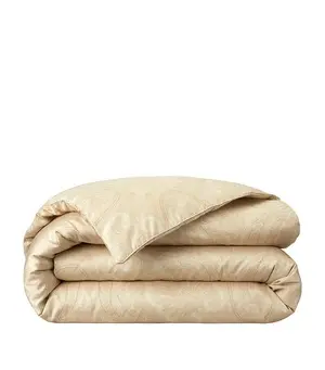 Ralph Lauren Doncaster Coastal Duvet Cover - Neutral