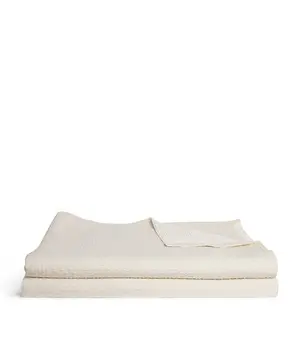 CELSO DE LEMOS Prince King Bedspread - Neutral