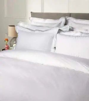 CELSO DE LEMOS Hella King Pillowcase - Grey