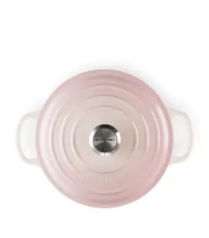 LE CREUSET Cast Iron Round Casserole Dish