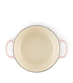 LE CREUSET Cast Iron Round Casserole Dish