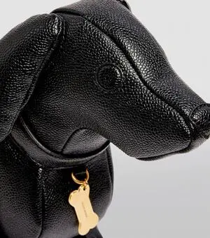 Thom Browne Mini Hector Cross-body Bag - Black