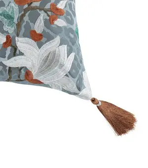 ROMO Embroidered Jacquard Lavinia Cushion