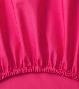 Ralph Lauren Cotton Polo Player Fitted Sheet