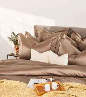 CELSO DE LEMOS Australia Square Pillowcase