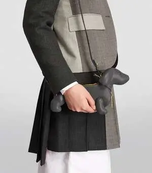 Thom Browne Mini Hector Cross-body Bag