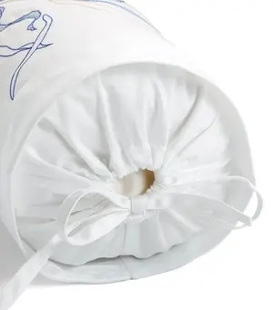 YVES DELORME COUTURE Nautilus Neck Roll