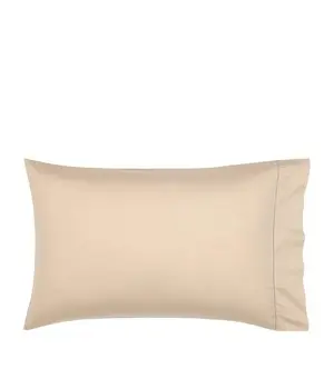 Ralph Lauren Supima Cotton Sateen Langdon Pillowcase Pair