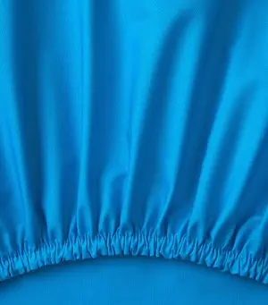 Ralph Lauren Cotton Polo Player Standard Pillowcase - Blue