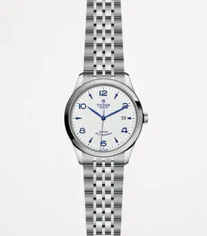 TUDOR 1926 Stainless Steel Watch With Textured Dial