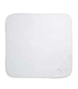 TARTINE ET CHOCOLAT Cotton Hooded Towel - Pink