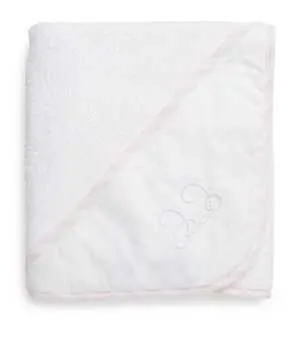 TARTINE ET CHOCOLAT Cotton Hooded Towel