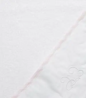 TARTINE ET CHOCOLAT Cotton Hooded Towel