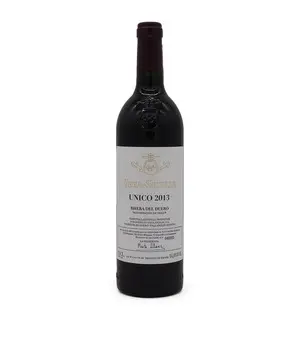 VEGA SICILIA Unico 2013 Ribera Del Duero, Spain - Red