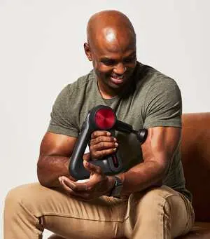 THERABODY Theragun Red G4 Pro