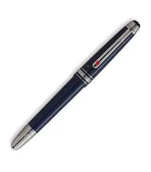 Montblanc Meisterstück Around The World Classique Fountain Pen