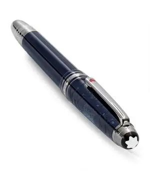 Montblanc Meisterstück Around The World Classique Fountain Pen