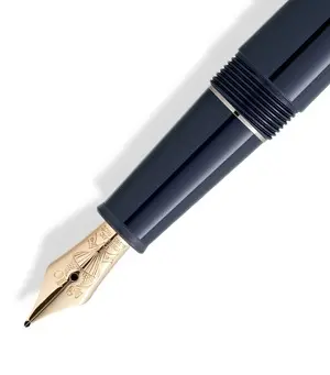 Montblanc Meisterstück Around The World Classique Fountain Pen