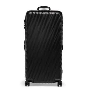Tumi 19 Degree Large Rolling Trunk - Black