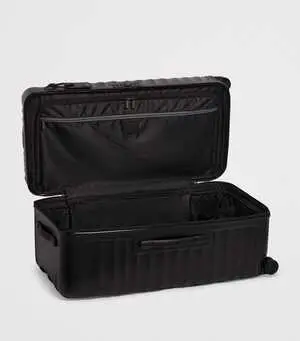 Tumi 19 Degree Large Rolling Trunk - Black