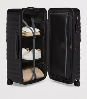 Tumi 19 Degree Large Rolling Trunk - Black
