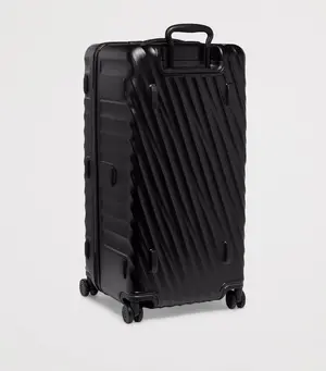 Tumi 19 Degree Large Rolling Trunk - Black