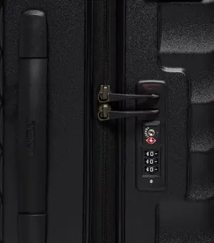 Tumi 19 Degree Large Rolling Trunk - Black