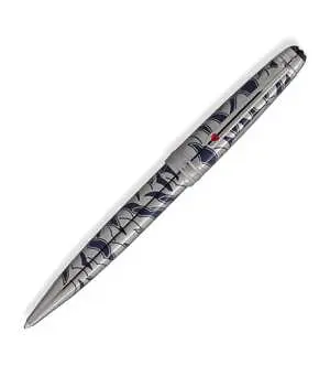 Montblanc Meisterstück Around The World Solitaire Midsize Ballpoint Pen