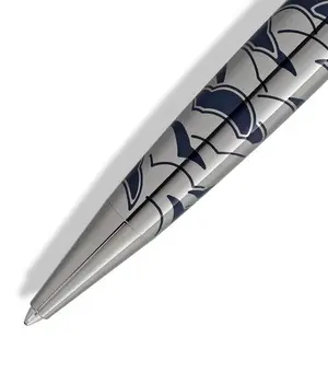 Montblanc Meisterstück Around The World Solitaire Midsize Ballpoint Pen