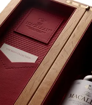THE MACALLAN The Red Collection 50-yr-old Single Malt Scotch Whisky