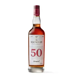 THE MACALLAN The Red Collection 50-yr-old Single Malt Scotch Whisky