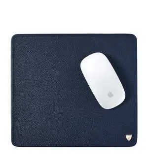 ASPINAL OF LONDON Leather Mousepad