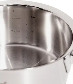 FISSLER Original Profi Collection 2.0 Saucepan Without Lid