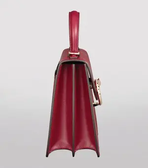 Cartier Panthère De Top-handle Bag - Red