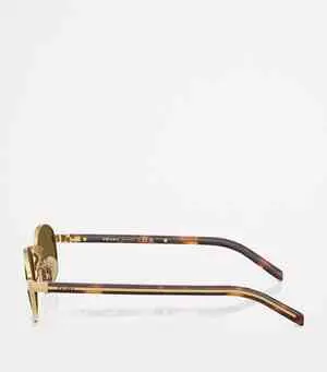 Prada Steel Pr B53s Sunglasses