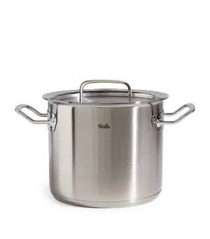 FISSLER Original Profi Collection 2.0 High Stew Pot - Metallic