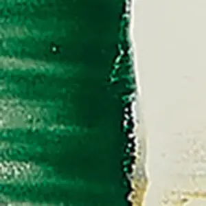 MACKENZIE-CHILDS Emerald Check Mini Cannister