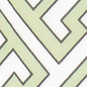 O.W.LONDON Maze Mug - Green