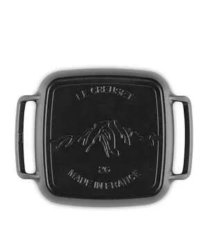 LE CREUSET Cast Iron Square Bbq Grill