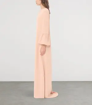 Valentino Garavani Silk A-line Gown