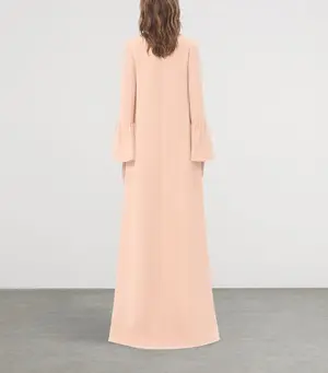 Valentino Garavani Silk A-line Gown