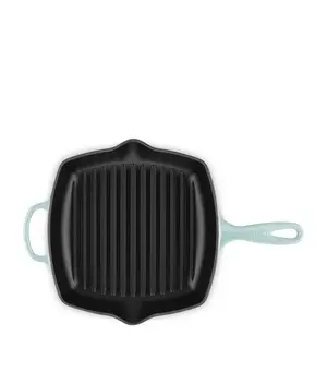 LE CREUSET Cast Iron Square Grillit