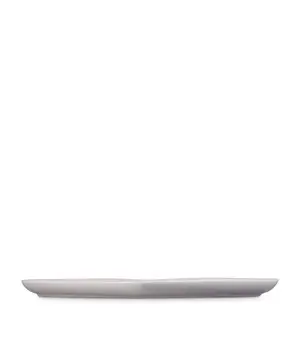 LE CREUSET Stoneware Heart Serving Plate - Pink