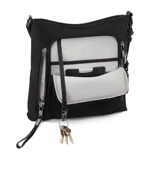 Tumi Nylon Voyageur Tyler Cross-body Bag