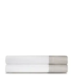 Ralph Lauren Langdon Super King Flat Sheet
