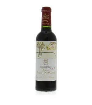 CHÂTEAU MOUTON ROTHSCHILD Chateau Mouton Rothschild 2006 Bordeaux, France - Red