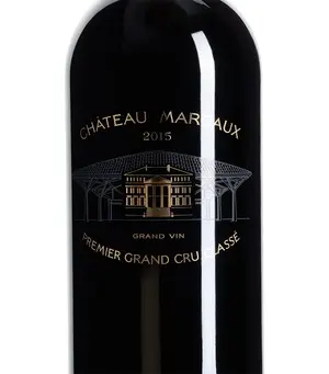 CHÂTEAU MARGAUX 2015