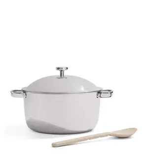 OUR PLACE Titanium Perfect Pot Pro - Metallic